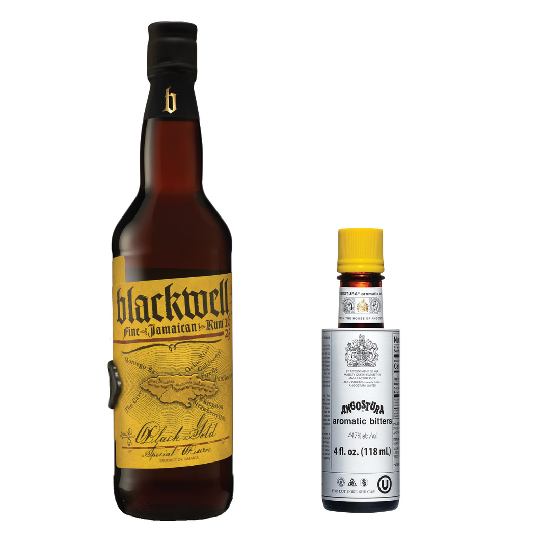 Products – Blackwell Rum